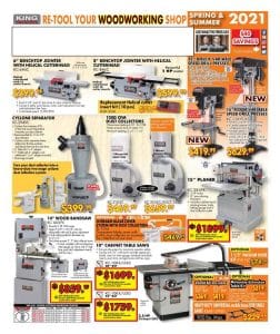 Material Handling & Safety Flyers | Ottawa Fastener Supply